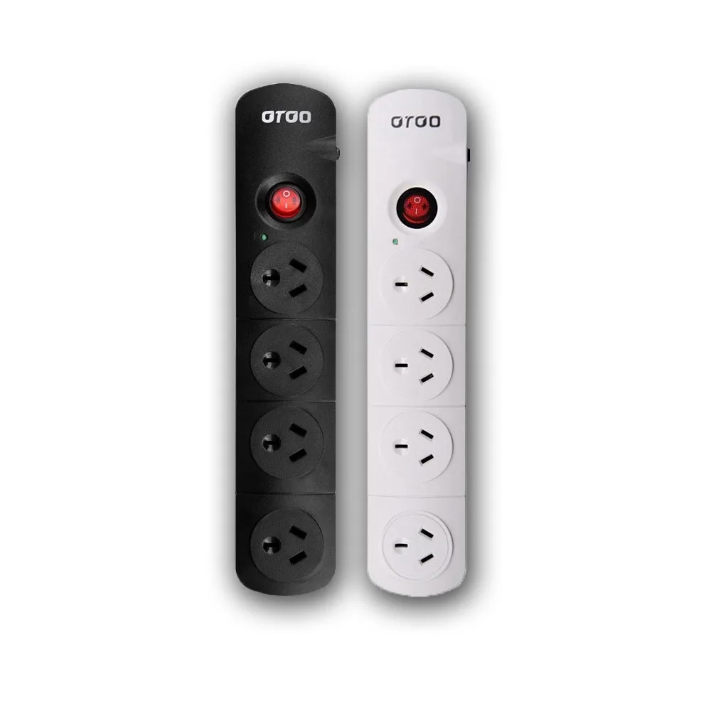 Australia Power Strip,Saa Australian Usb 4 Outlet Power Board - Buy ...