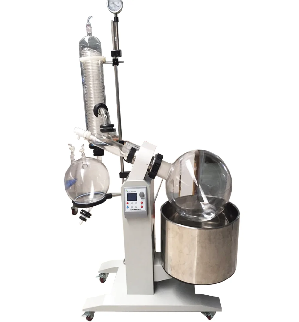 Vacuum Manifold Solid Phase Extraction Spe 24 Port - Buy Vacuum ...