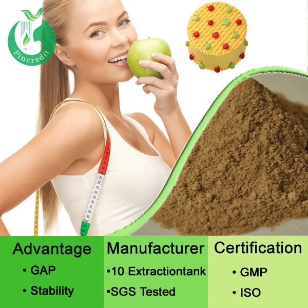 100% Natural Polyphenols 75% 80% Apple Fruit Extract - Buy Apple Fruit ...