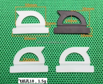 60mm Eco-friendly Plastic Euro Hook Hang Tab For Packaging - Buy ...