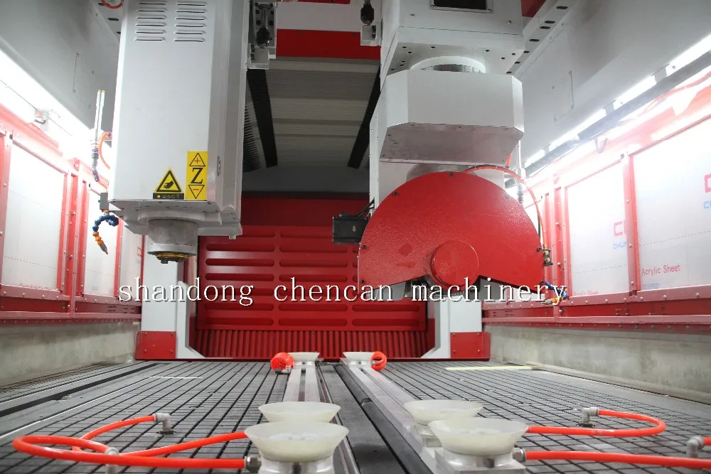 Cold Rooms / Eskies / Partition Walls Composite Panels Processing Cnc ...