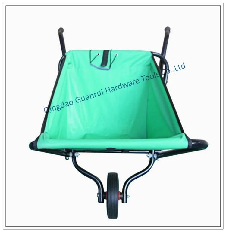 Two Wheel Hand Push Cart For Warehouse Storage - Buy Two Wheel Hand ...