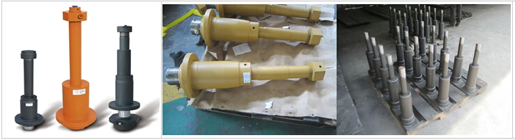 Bulldozer Parts Recoil Spring D4,D5,D6,D20,D31,D50,D40,D50-18,D60,D65 ...