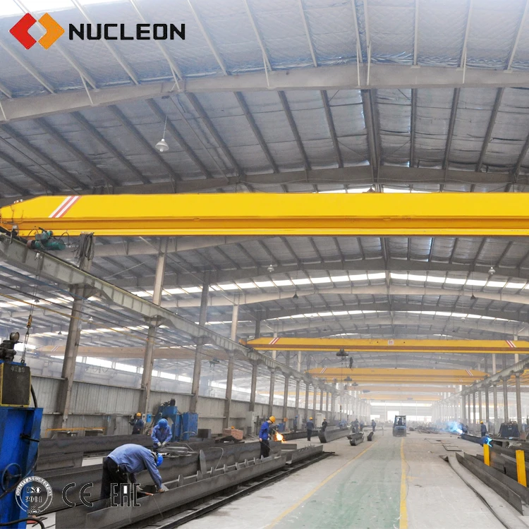 Nucleon Automatic Warehouse Overhead Cranes - Buy Automatic Warehouse ...