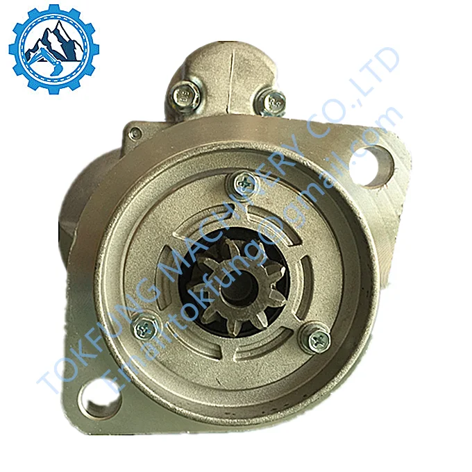 MOTEUR DE DÉMARRAGE 12V 9T 8-98028199-0 8980281990 898028-1990 pour ...