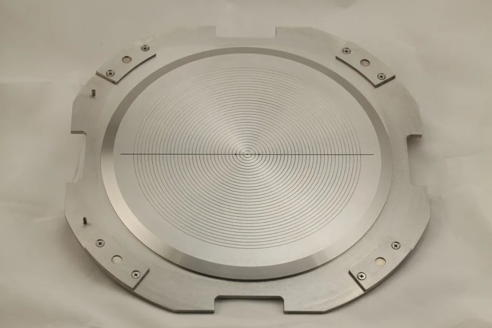 Porous Ceramic Chuck Table For Disco - Buy Ceranic Chuck Table Product ...