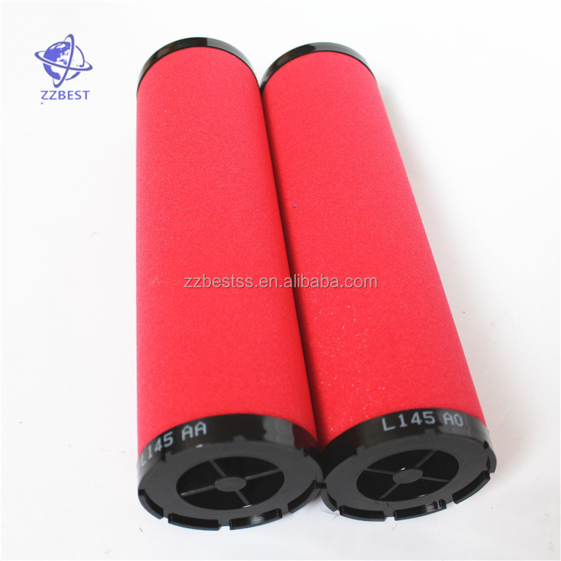 Replace Screw Air Compressor Filter Element L145AA L145AO for Compair