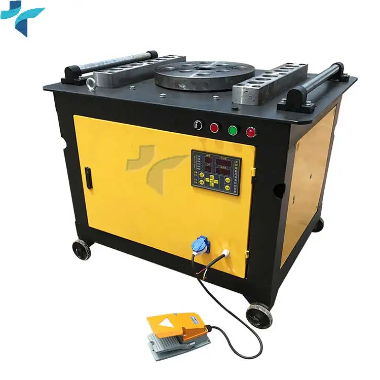 Factory Supplied Manual Rod Bender Steel Bar Bending Machine - Buy Bar ...