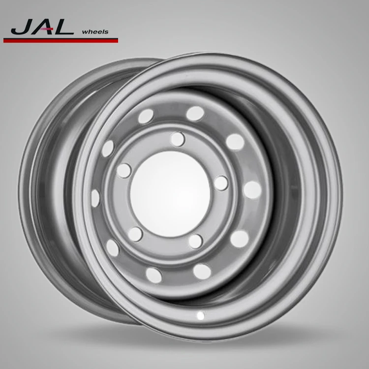 16 Inch Steel Trailer Car Wheels 4 Lug Hole Good Quality Rims for Sales ...