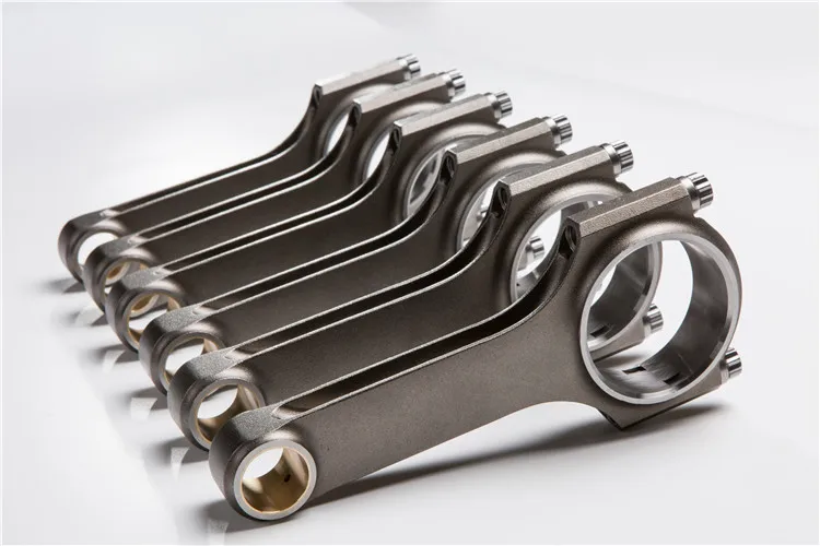 Racing Performance Forged Conrod For Mercedes Benz M104 Engine 2.8l 3 ...