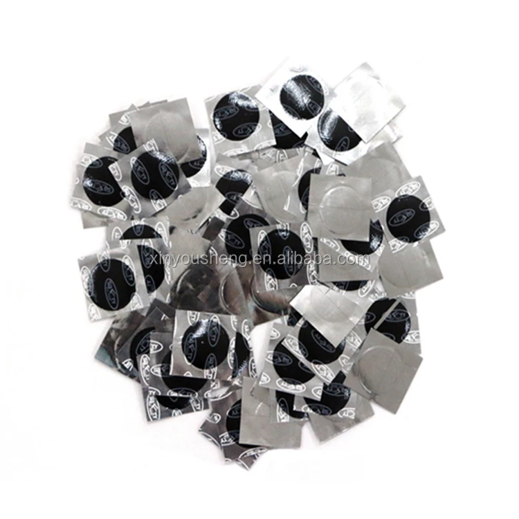 Vulcanizing Tire Patches/hot Patch For Bias Tire/various Sizes Tire ...