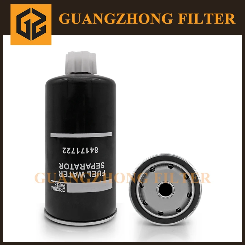 Mejor calidad Tractor diesel filtro de combustible para 84171722 ...