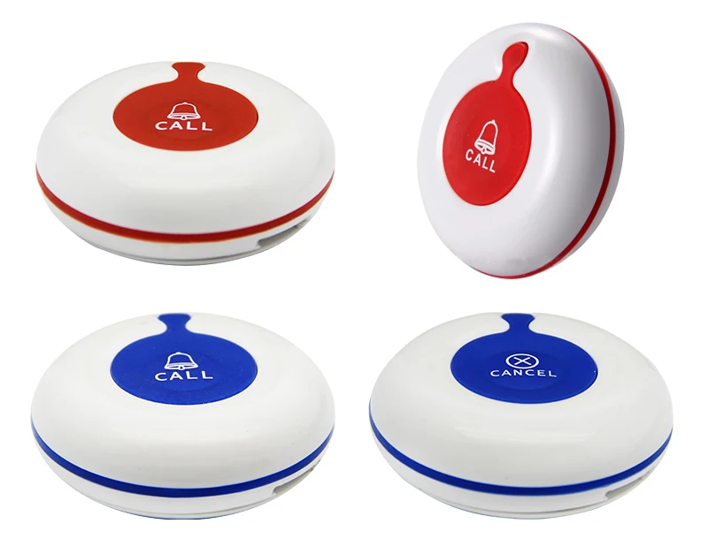 Efficient Waiter Call Button System for Restaurants & Hotels