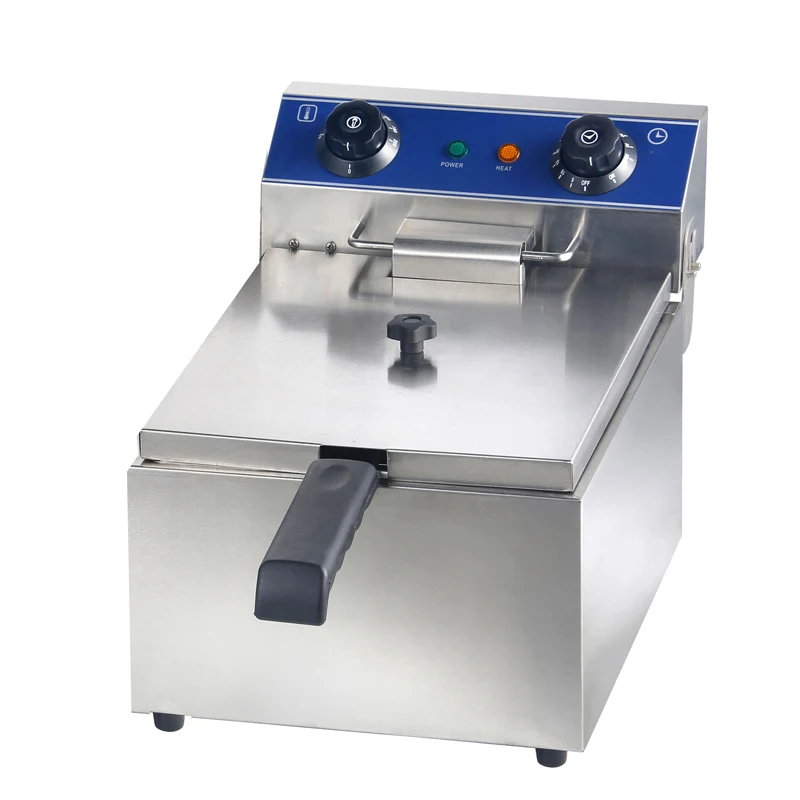 Table Top Deep Fryers Electric - Efficient & Versatile
