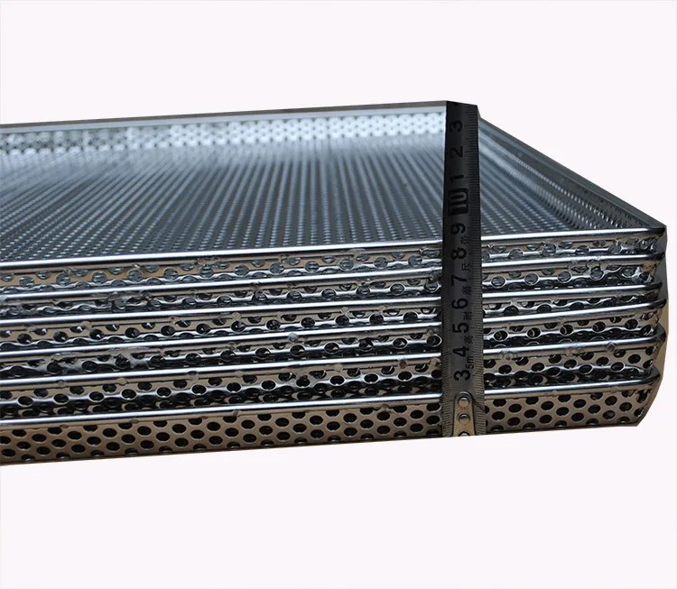 Food Grade Stainless Steel Perforated Metal Sheet - Buy Perforated ...