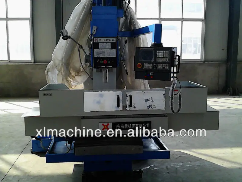 Cnc Drilling Machine/cnc Bench Drill Press/metal Drilling Machine - Buy ...