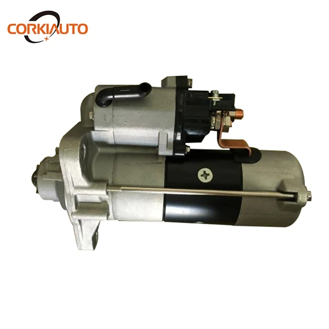 428000-7140 Starter Motor for Cummins Engines - High Performance