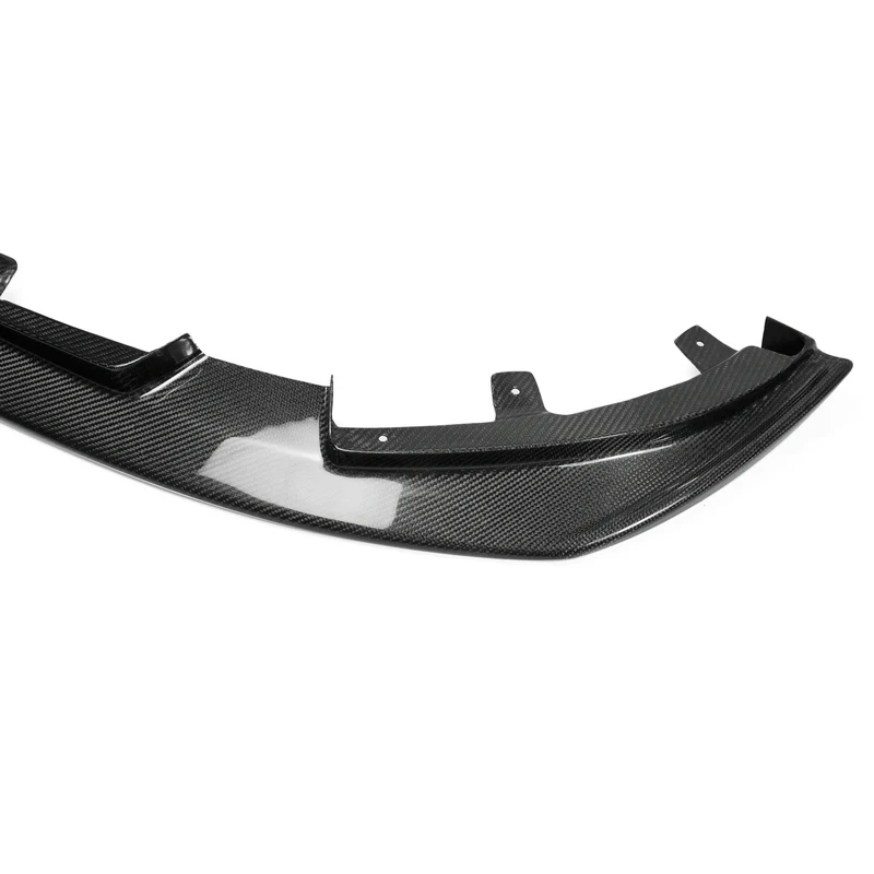 Mazda MX5 ND5RC Miata Roadster Carbon Odula Front Bumper Lip