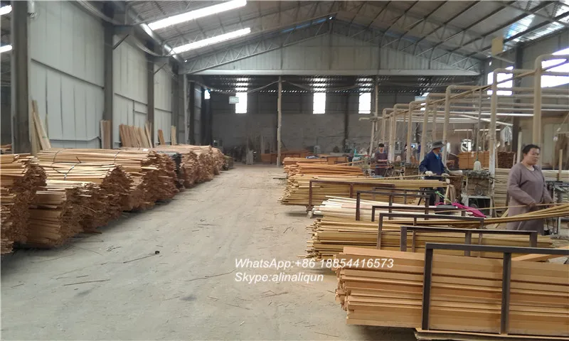 Recon Teak Half Round Wood Beading - Customizable Solutions