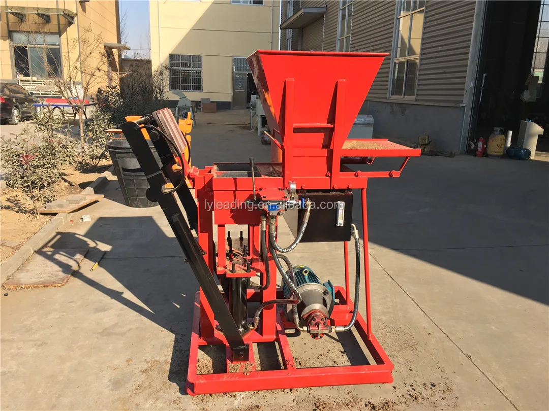 Eco Brava Ecological Brick Making Machine,2-15 Eco Ecomaquinas Brick ...