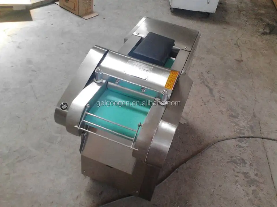 Multifunctional Automatic Vegetable Green Onion Cutter Equipment Chives ...