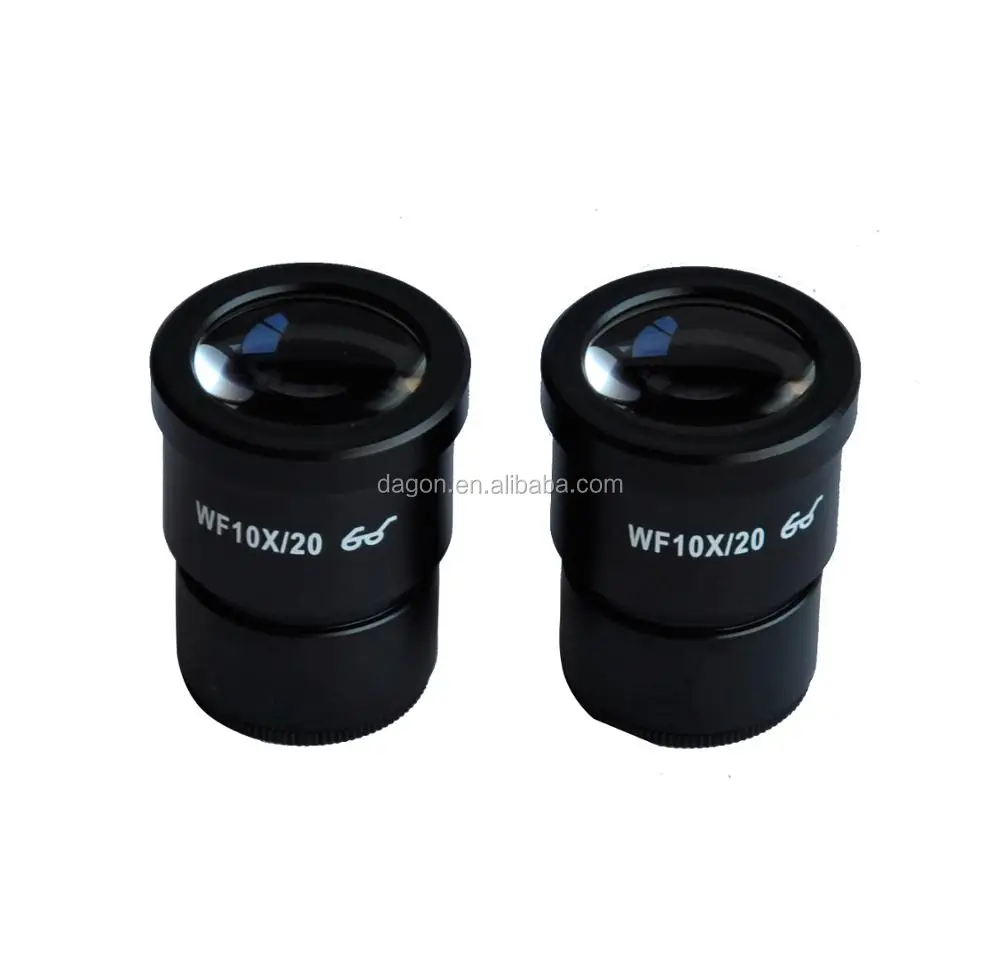 20x-40x Super Widefield Stereo Microscope With Top &bottom Lights - Buy ...