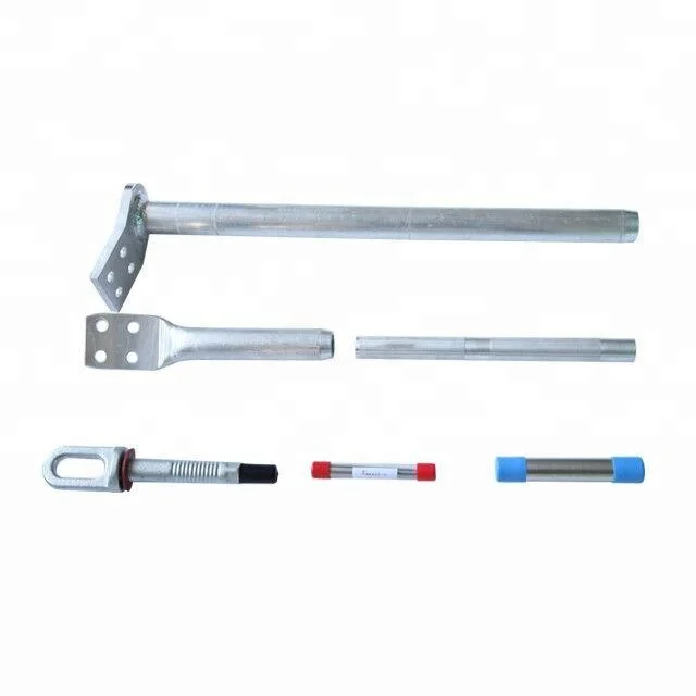 Aoguli Aluminum Mid-Span Joint for ACCC Conductor - High Quality & Durable