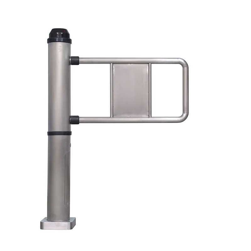 High Quality Customized Auto Pedestrian Swing Barrier Gate Buy Swing