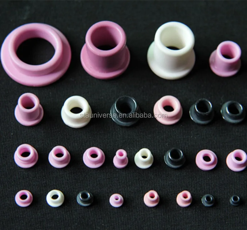 Sta Textile Alumina Ceramic Wire Eyelet - Buy Ceramic Wire Eyelet ...