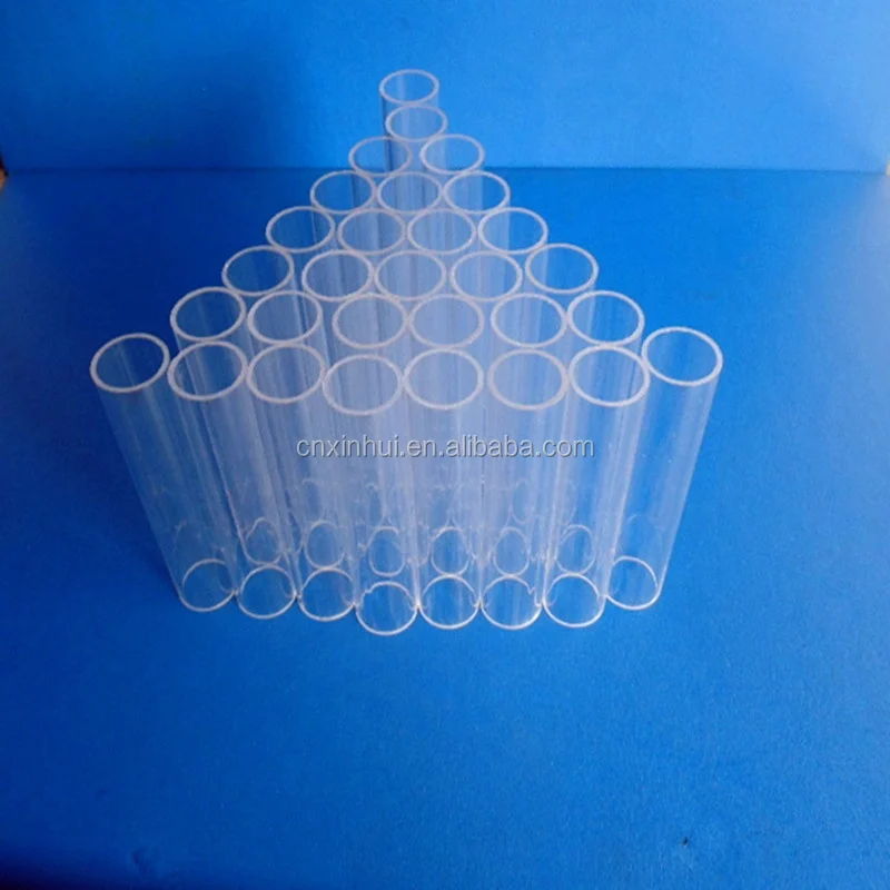 Plastic Material Tube - Buy Clear Plastic Tube,Perforated Plastic Tube ...