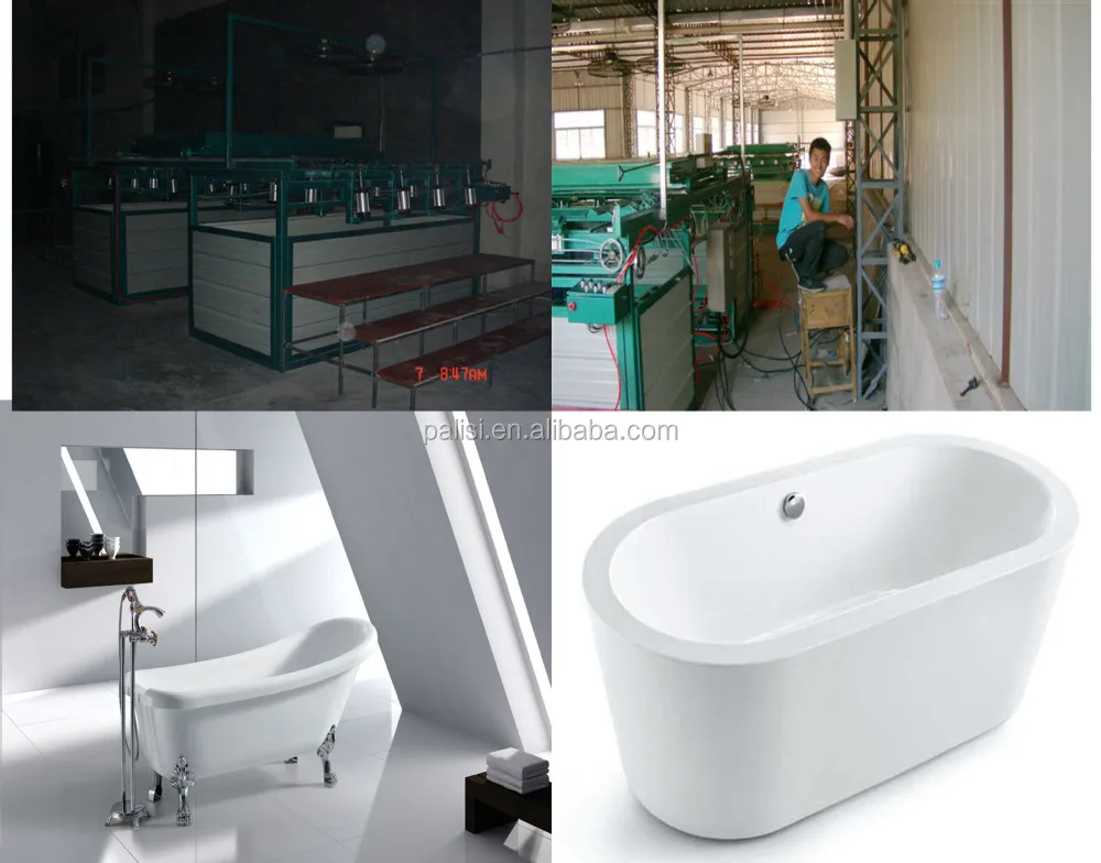 Acrylic Sink And Basin Vacuum Forming Machine Sink Making Machine - Buy ...