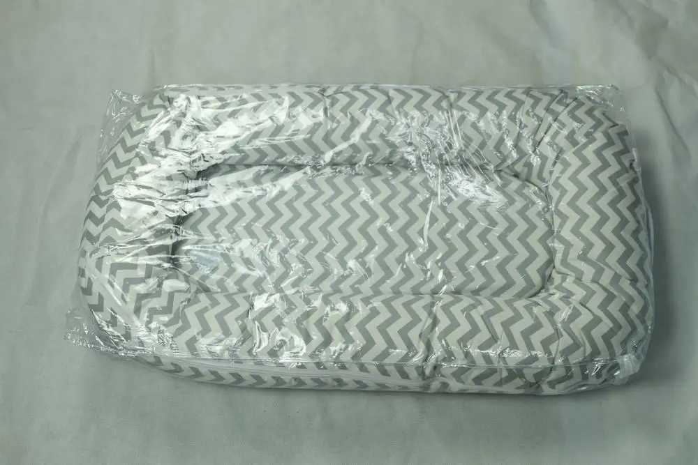 Newborn Baby Lounger Bed Portable Organic Baby Nest For Toddler - Buy ...