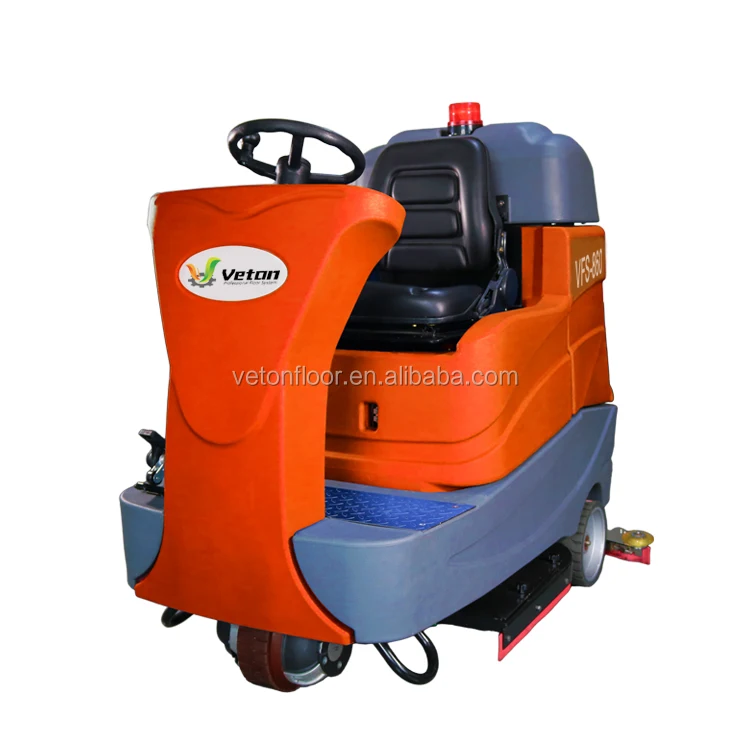 Floor Maintainer Cleaning Machine Electric Washer - Buy Floor ...