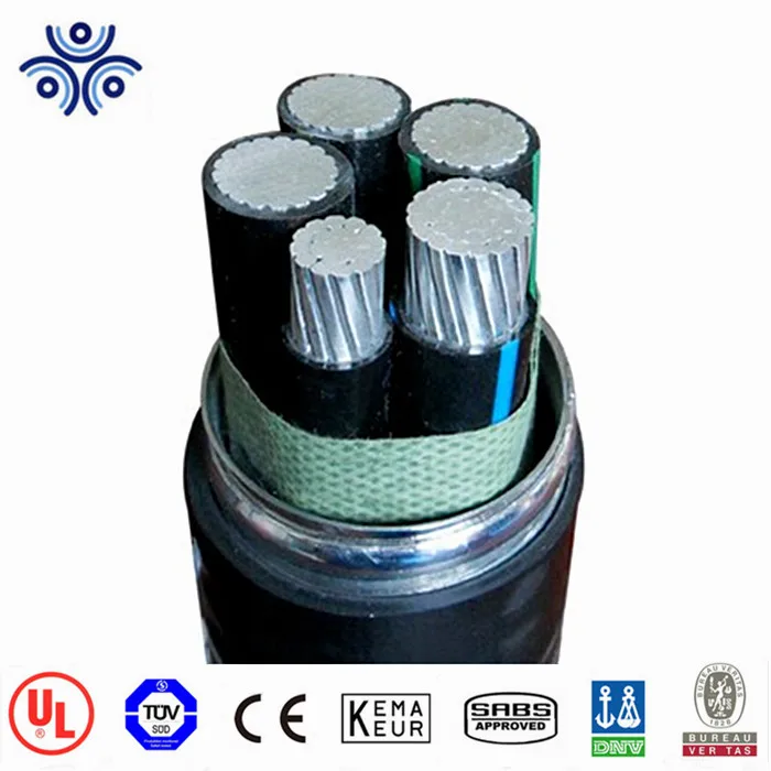 Type Teck 90 Aluminum Armored Cable - Low Voltage Solutions