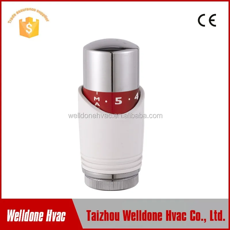 Hot Selling Thermostatic Radiator Wireless Thermostat Valve With ...