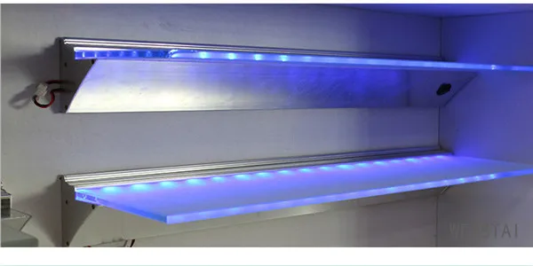 Led Regal Beleuchtung,Led Schaufenster Display Licht,Beleuchtete Wand ...