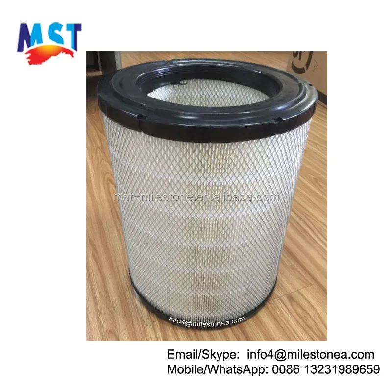 Air Filter 6i2505 For 245b/d D8r Excavator - Buy 6i2505,Cat 6i2505 ...