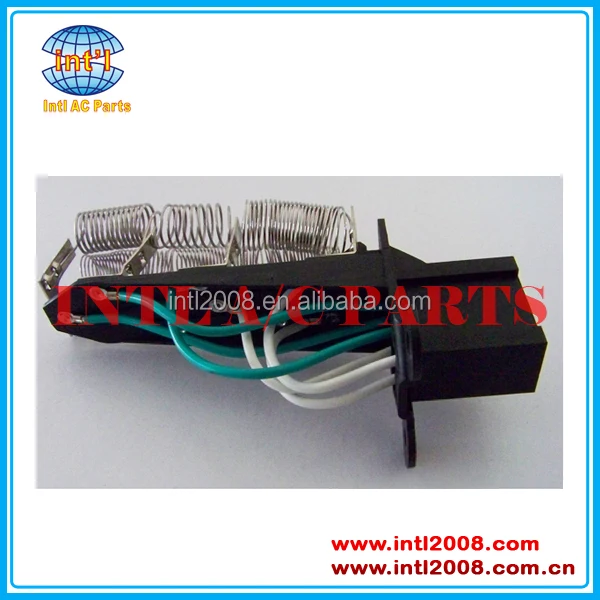 A/ C 가감 저항기 저항 히터 송풍기 모터 저항기 1425070 1738098 스카니아 트럭 - Buy Resistor 히터 ...