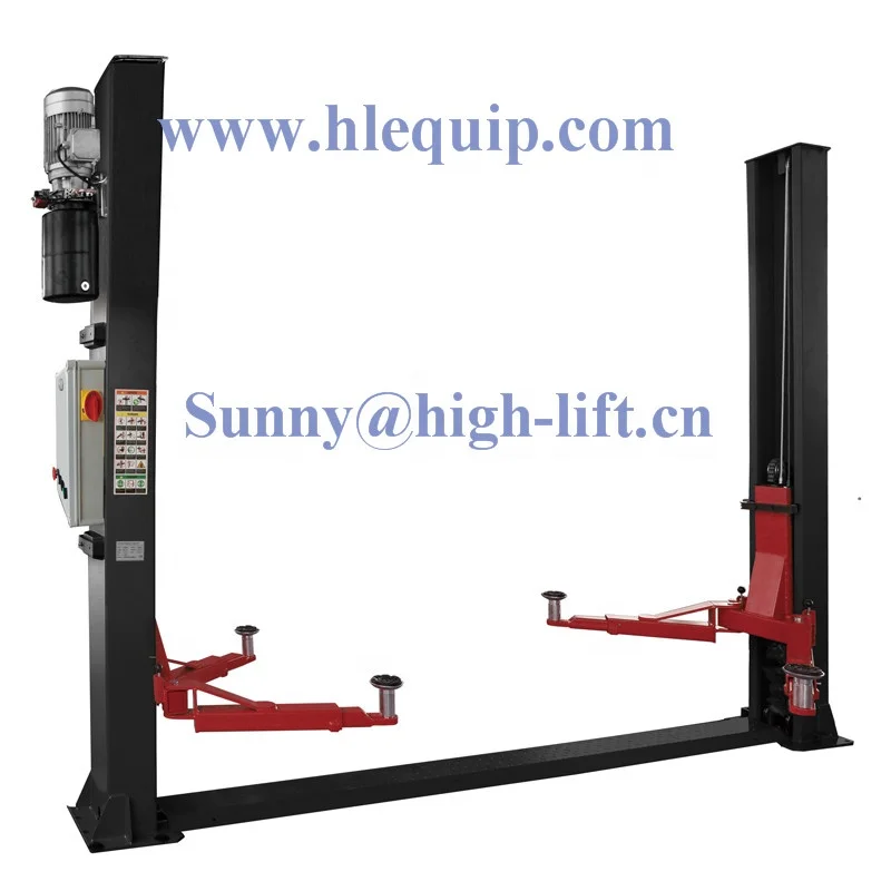 HIGH LIFT 3D Alignment Machine - Precision Wheel Alignment