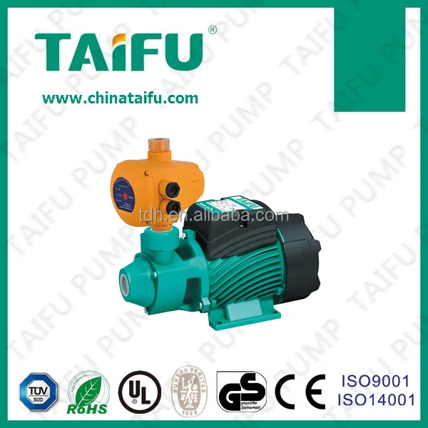 Taifu Qb60 0.5hp Single Phase Centrifugal Italy Water Pump Specifications - Buy Italy Water Pump ...