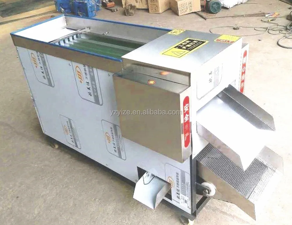Chilli Stem Cutter Processing Machine Chili Cutting Machine - Buy Chili ...