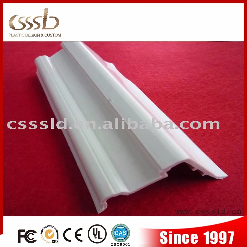 Plastic Pvc Windows Rails - Buy Plastic Pvc Windows Rails,Extrusion ...