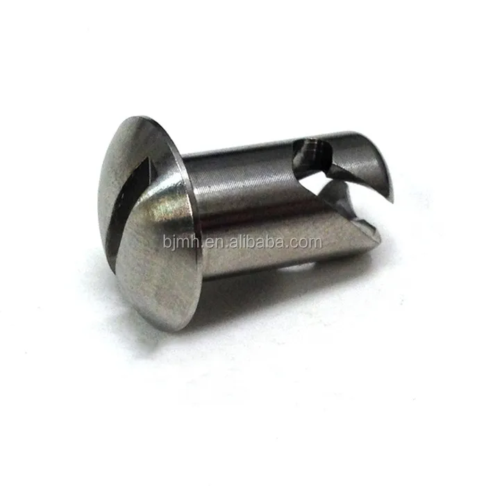 Custom New Titanium Dzus Fasteners for Racing - GR5 Ti6al4v