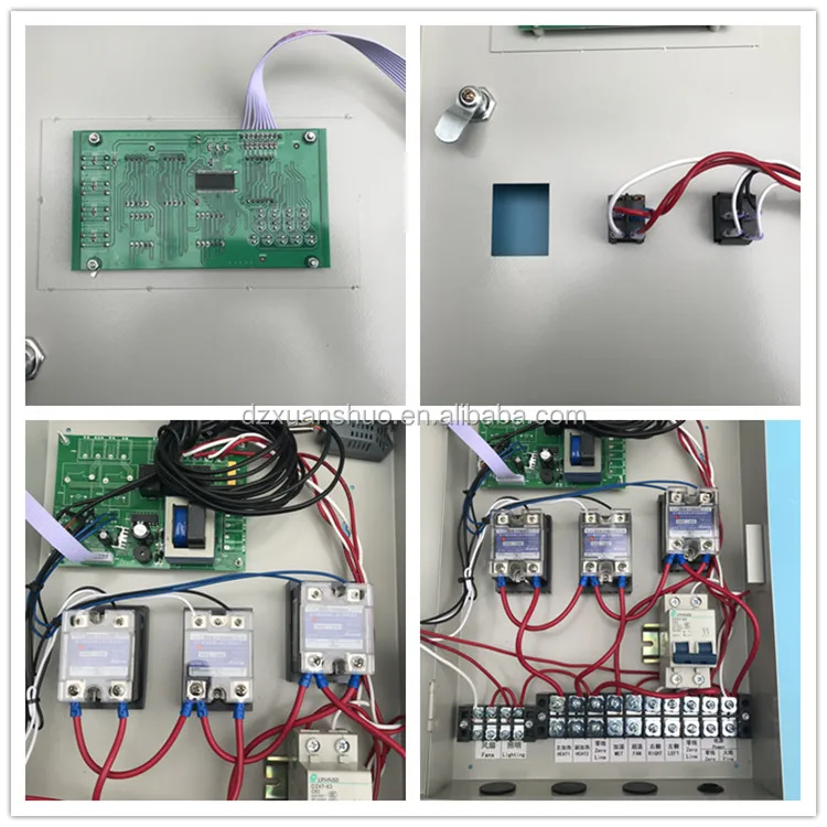 XUSHENG XM-28 Intelligent Incubator Controller - Easy to Operate
