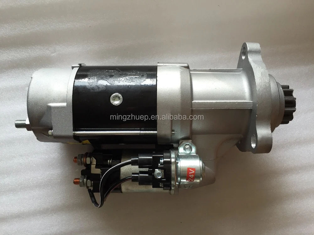 300516-00020 Starter Motor For Excavator Dh300-7 Dh420-7 - Buy 300516 ...