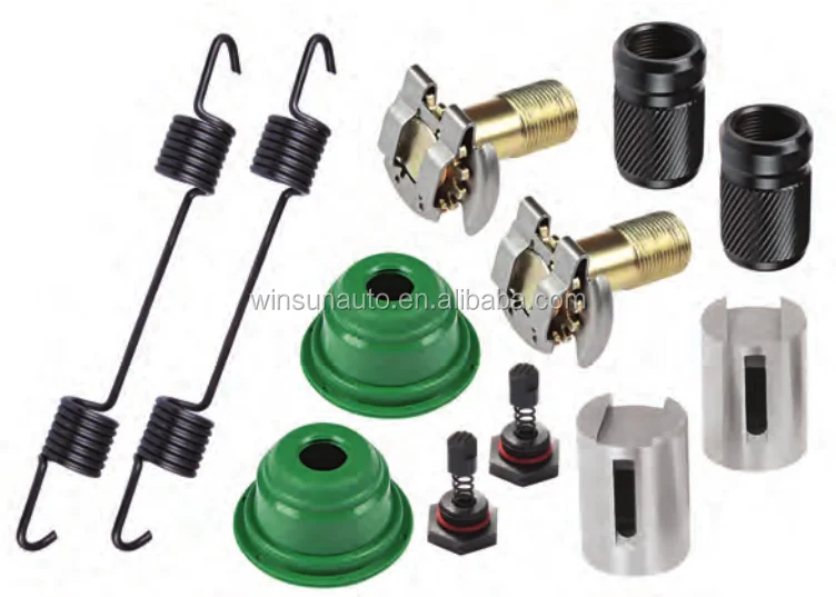 Juegos De Cuña De Freno De Camión,Para Iveco,42536197,42558432 - Buy ...