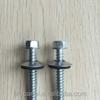 Sandwich Panel Screw Self Drilling Screw Manufacture - Buy Sandwich ...