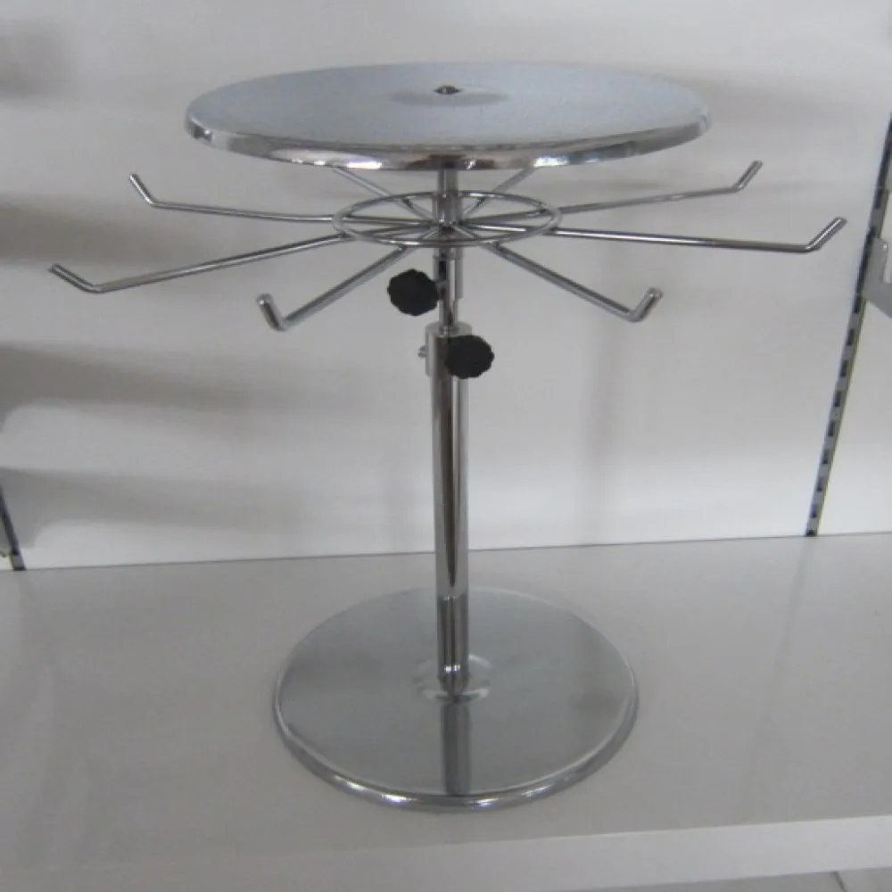 Good Design Spinner Rack - Ideal for Supermarket Displays