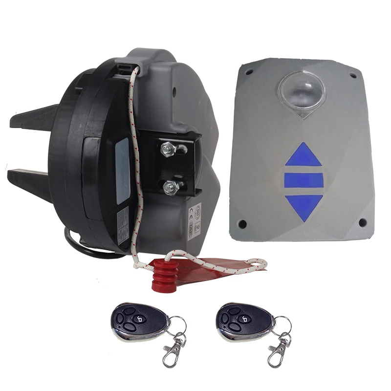 Automatic Roll up Door Opener by Eazylift - Garage Shutter Motor