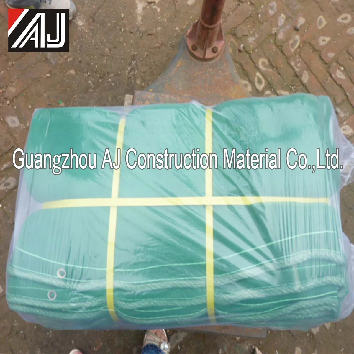 HDPE Construction Safety Netting - Durable & Versatile